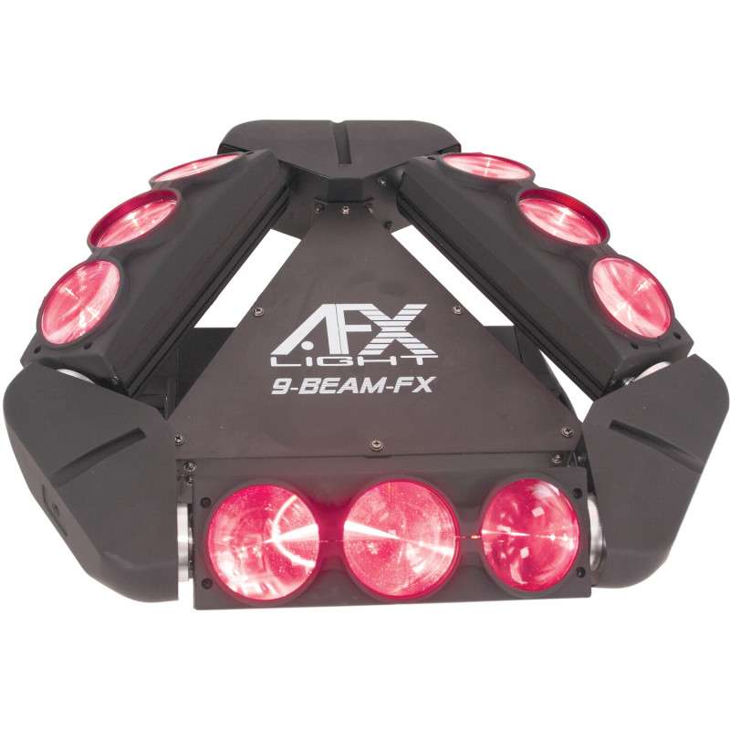 AFX 9BEAM-FX – The Music Shop by Loops
