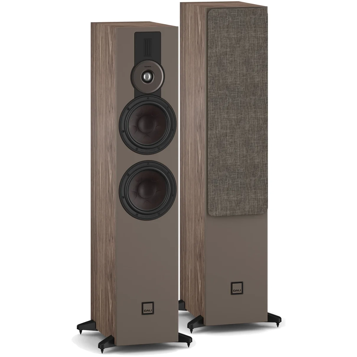 Dali Sonik 7 - Walnut – The Music Shop by Loops